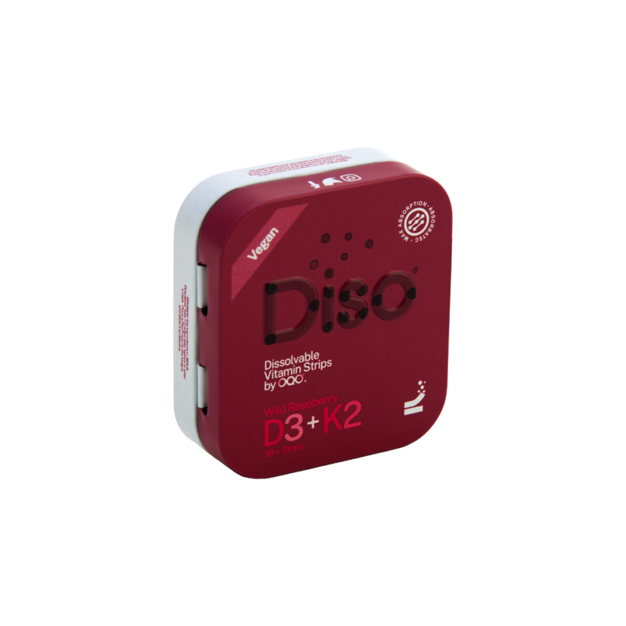 Diso™ Vitamin Strips - Delfran Pharmaceuticals