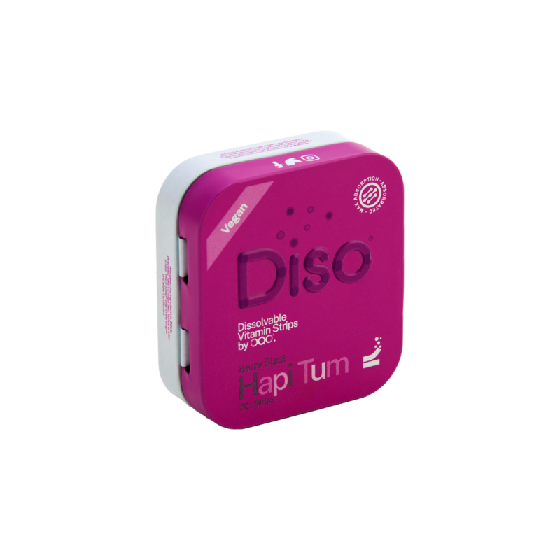 Diso™ Vitamin Strips - Delfran Pharmaceuticals