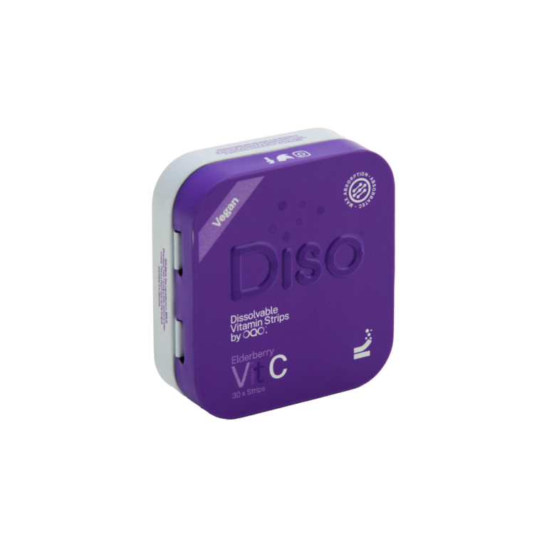 Diso™ Vitamin Strips - Delfran Pharmaceuticals